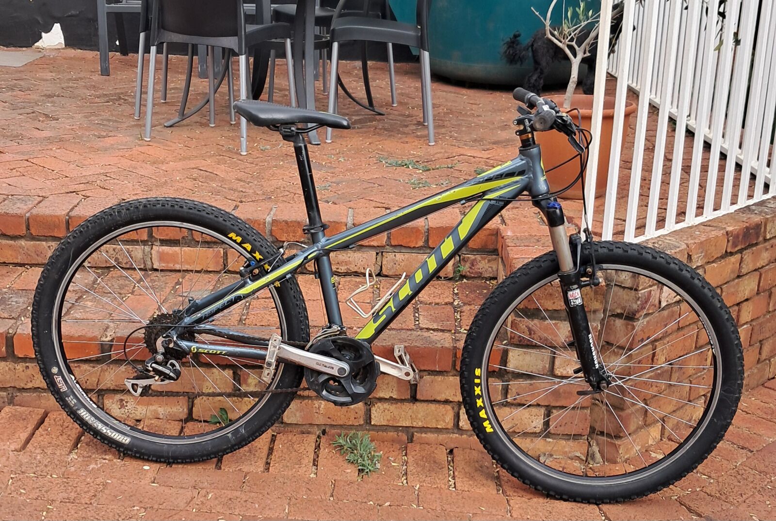 Scott Aspect MTB | Hardtail Mountain Bikes | Bike Hub
