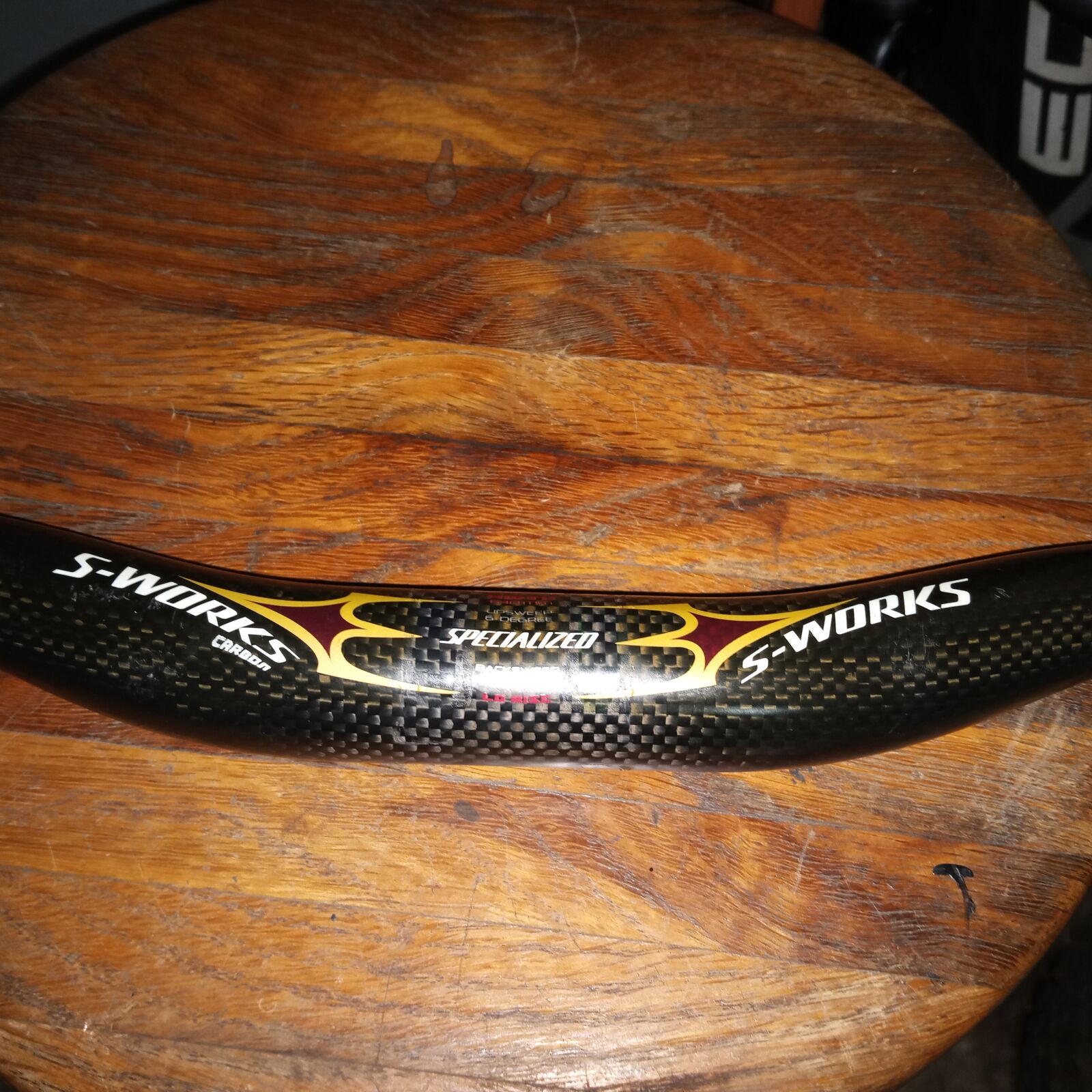 S Works carbon | Handlebars | Bike Hub