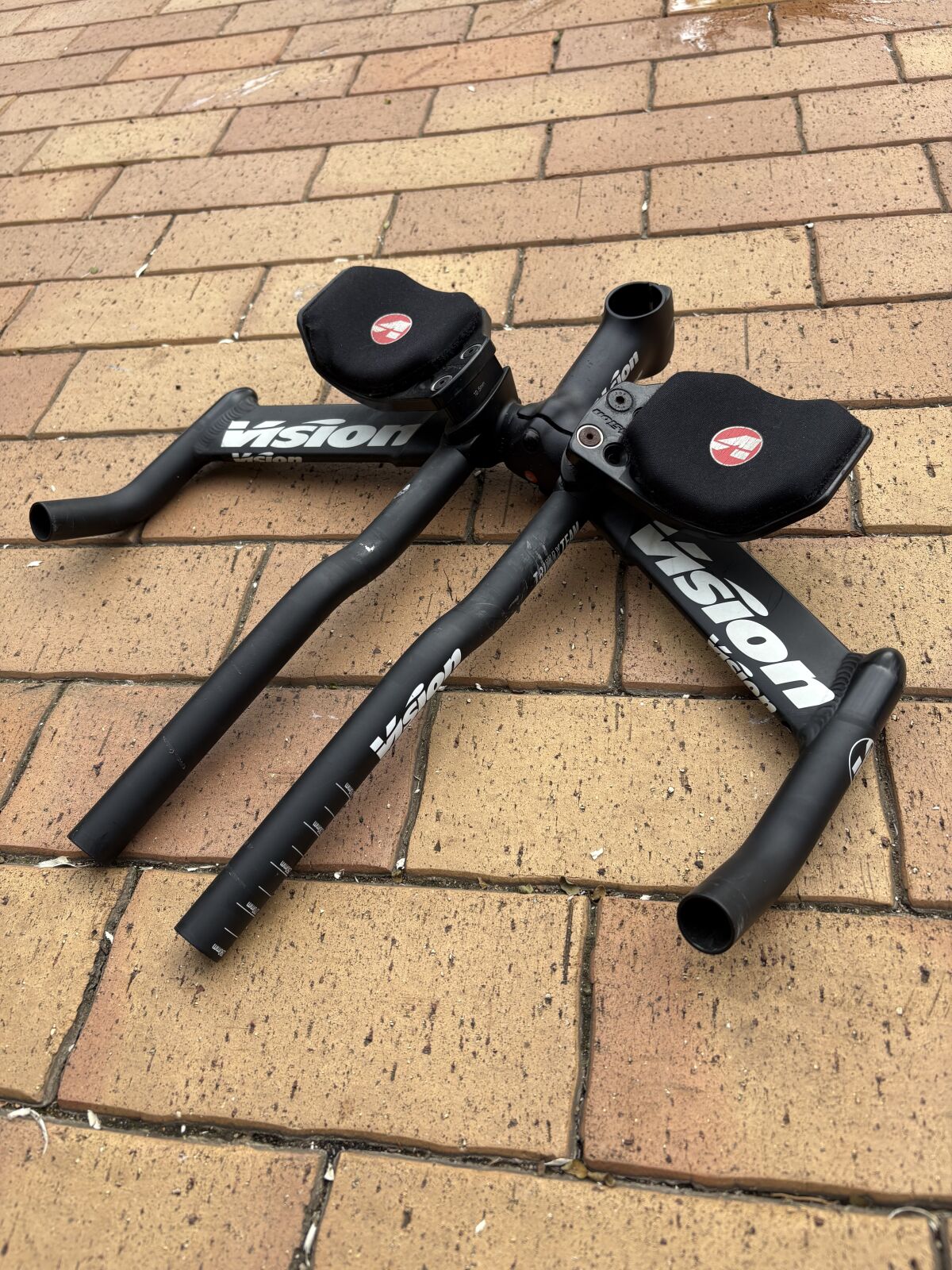 Vision Aerobar | Handlebars | Bike Hub