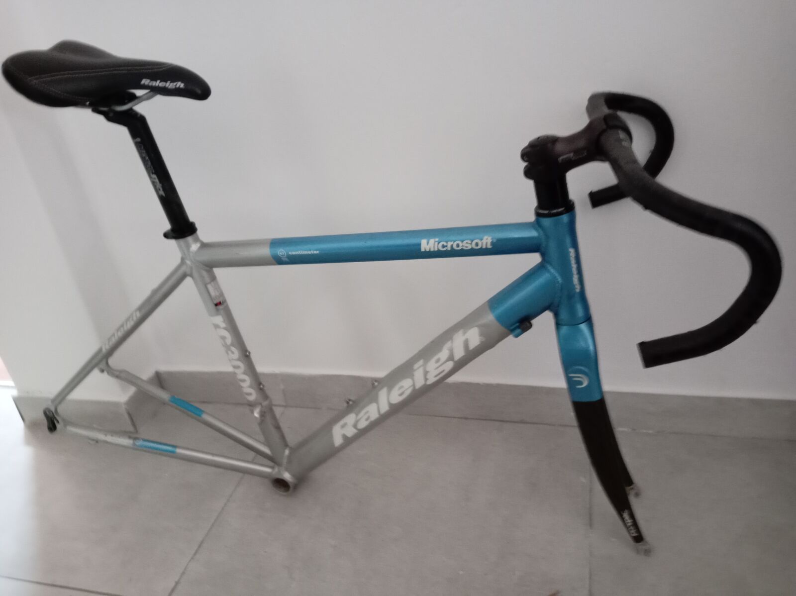 Raleigh RC3000 Small | Road Bike Frames | Bike Hub