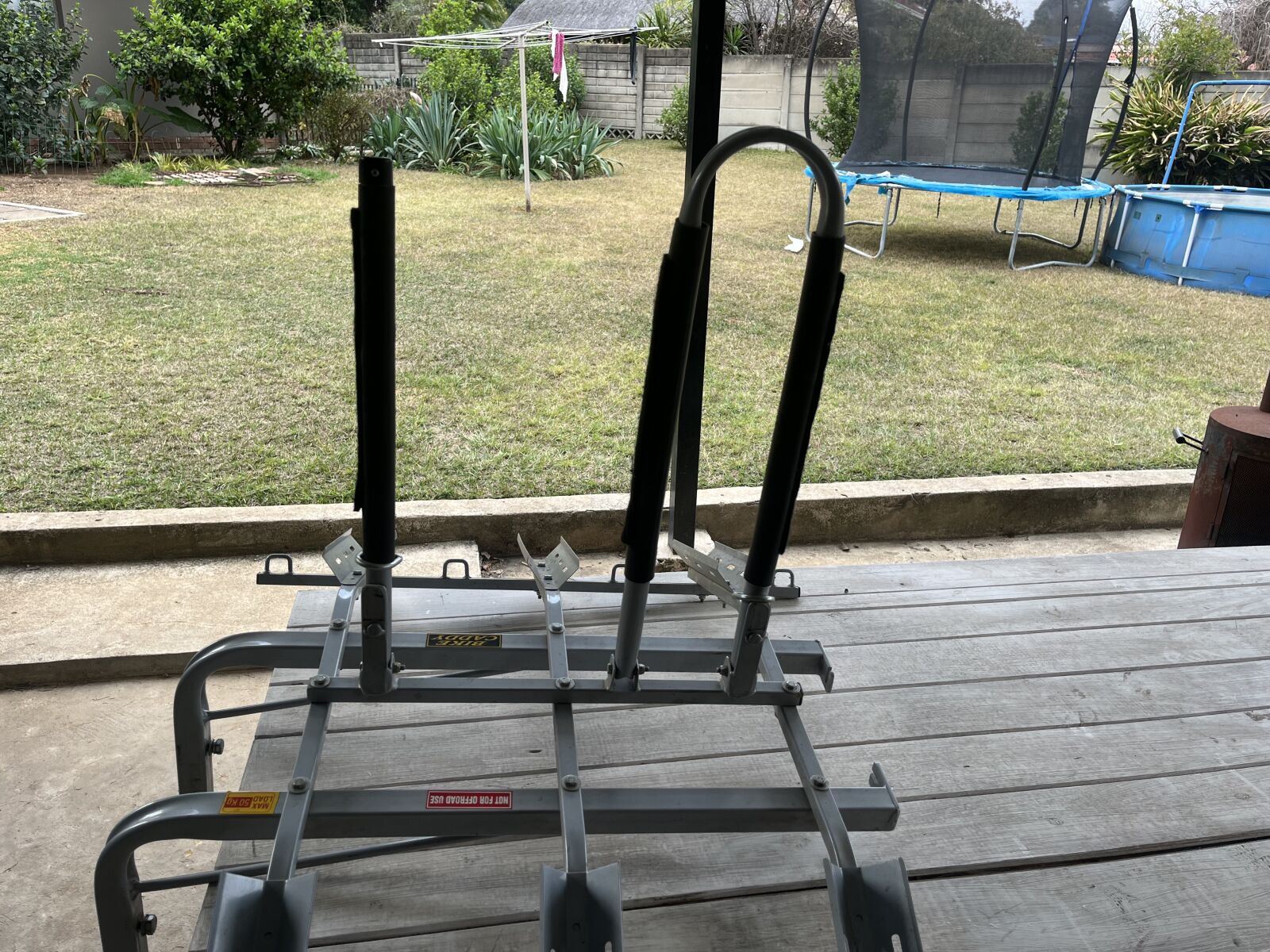 Bike caddy | Bike Racks | Bike Hub