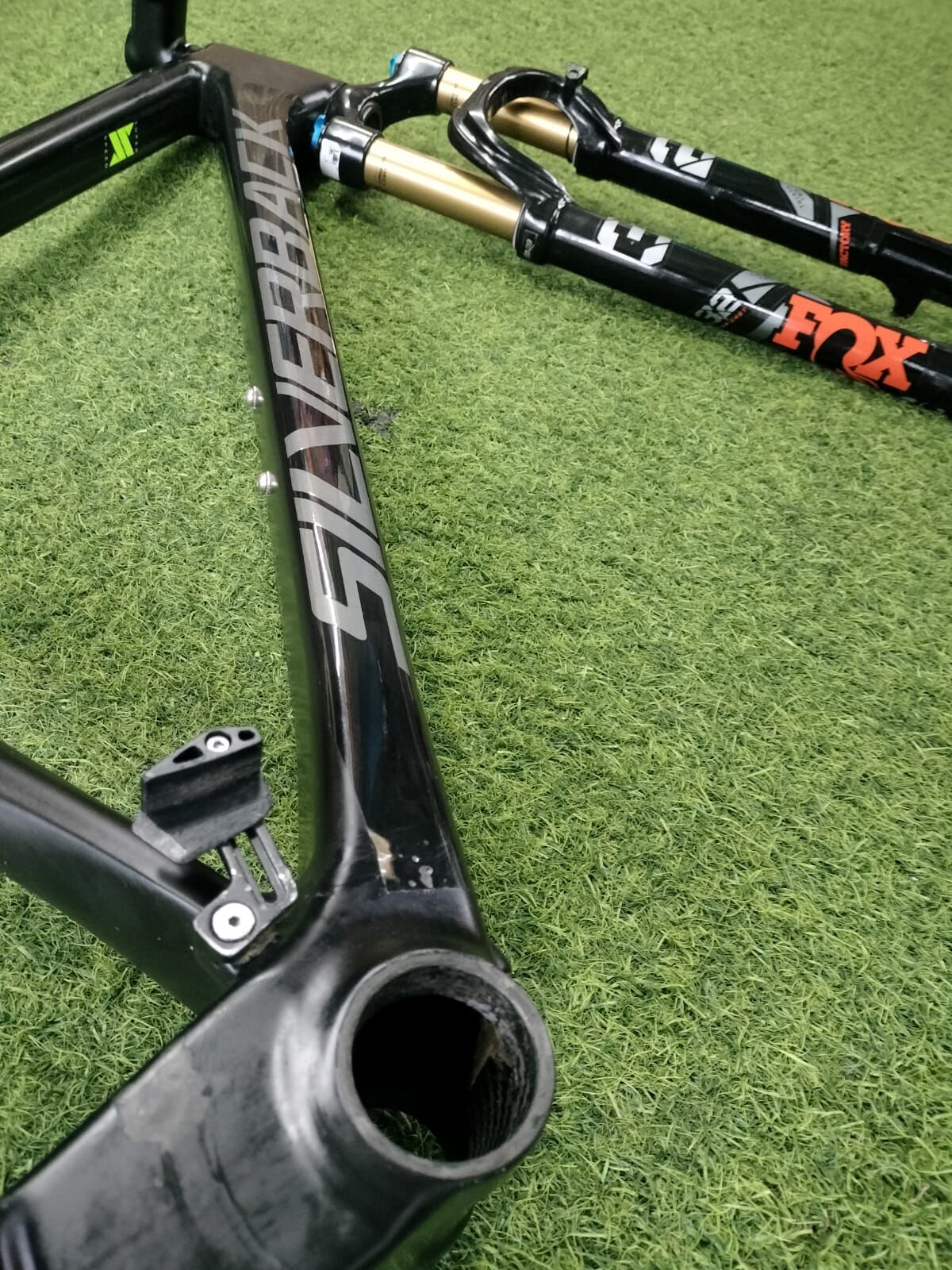 Frame and Fork | Hardtail Mountain Bike Frames | Bike Hub
