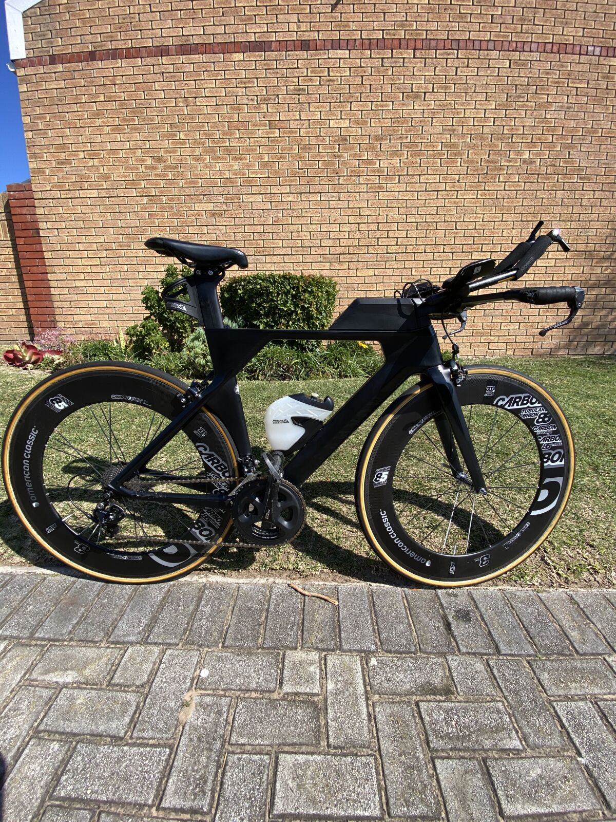 2018 Canyon Speedmax CF 8.0 size small | Triathlon & Time Trial Bikes ...