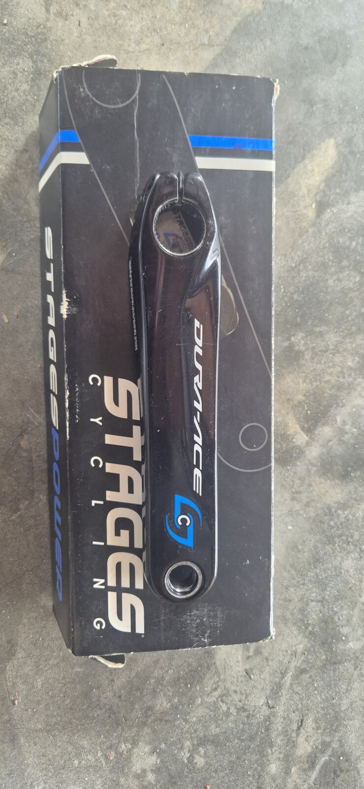 Stages Dura-ace 9100 powermeter 170mm | Power Meters | Bike Hub