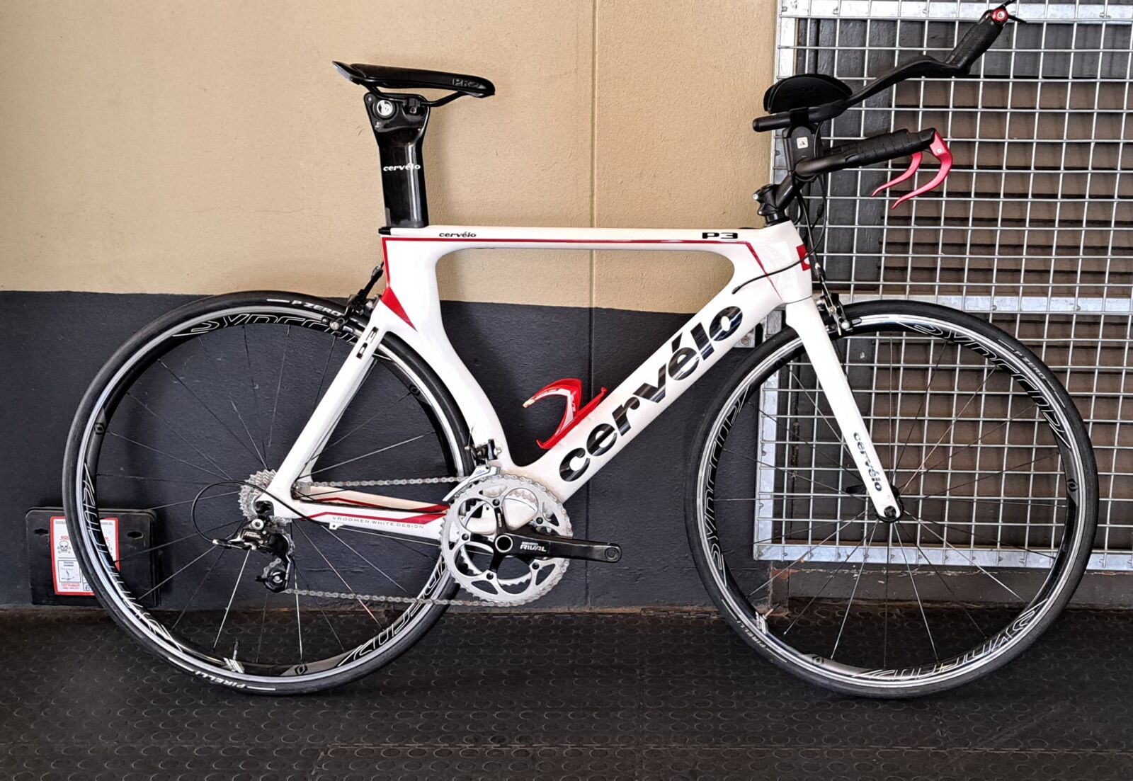 Cervelo P3 | Triathlon & Time Trial Bikes | Bike Hub
