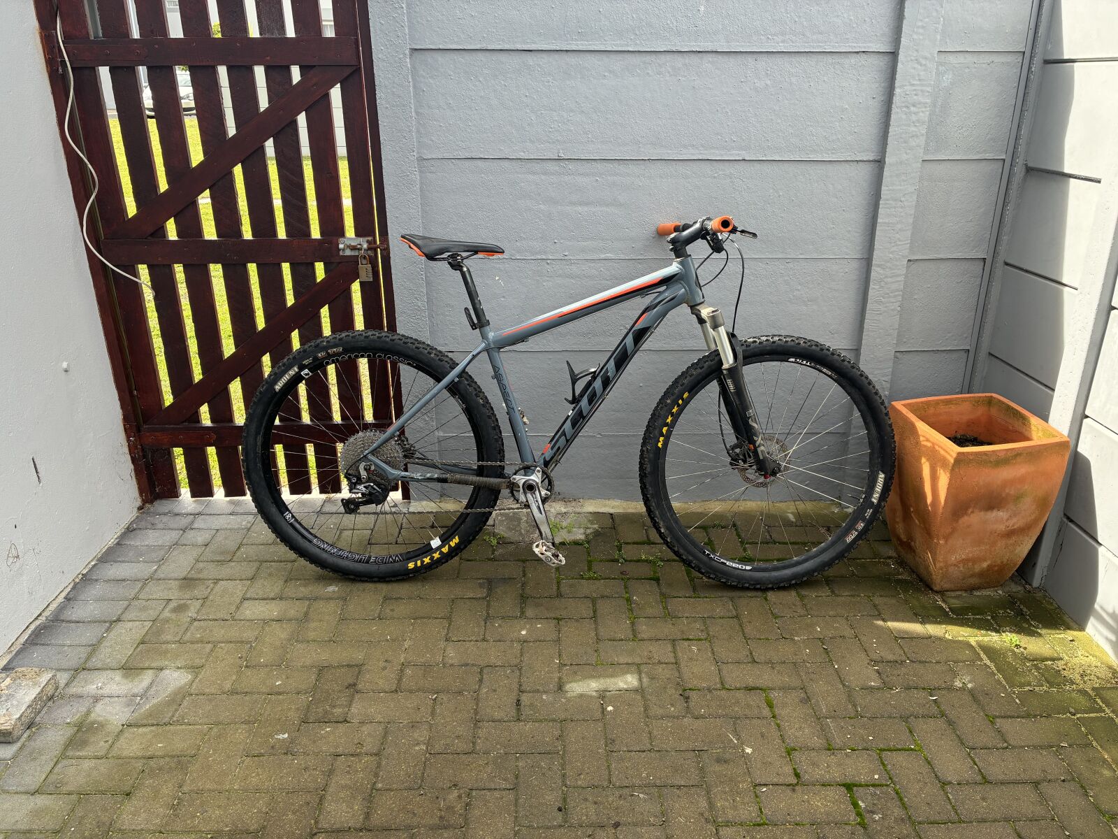 Scott Aspect 970 (Upgraded) | Hardtail Mountain Bikes | Bike Hub