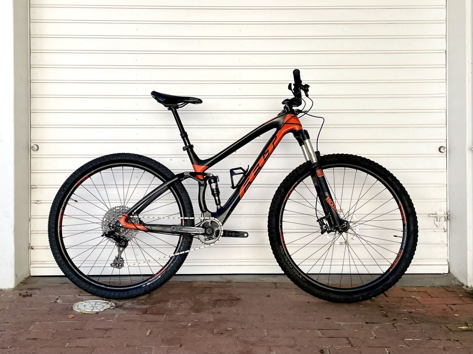Felt Edict Nine 3 Carbon | Dual Suspension Mountain Bikes | Bike Hub