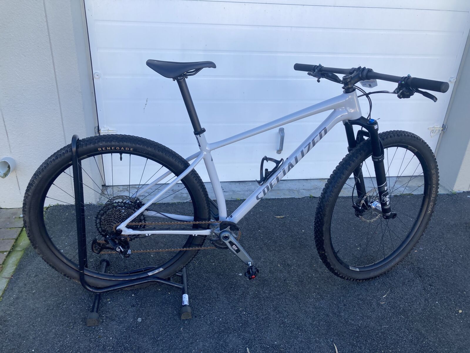 Specialized Chisel - Custom Build | Hardtail Mountain Bikes | Bike Hub