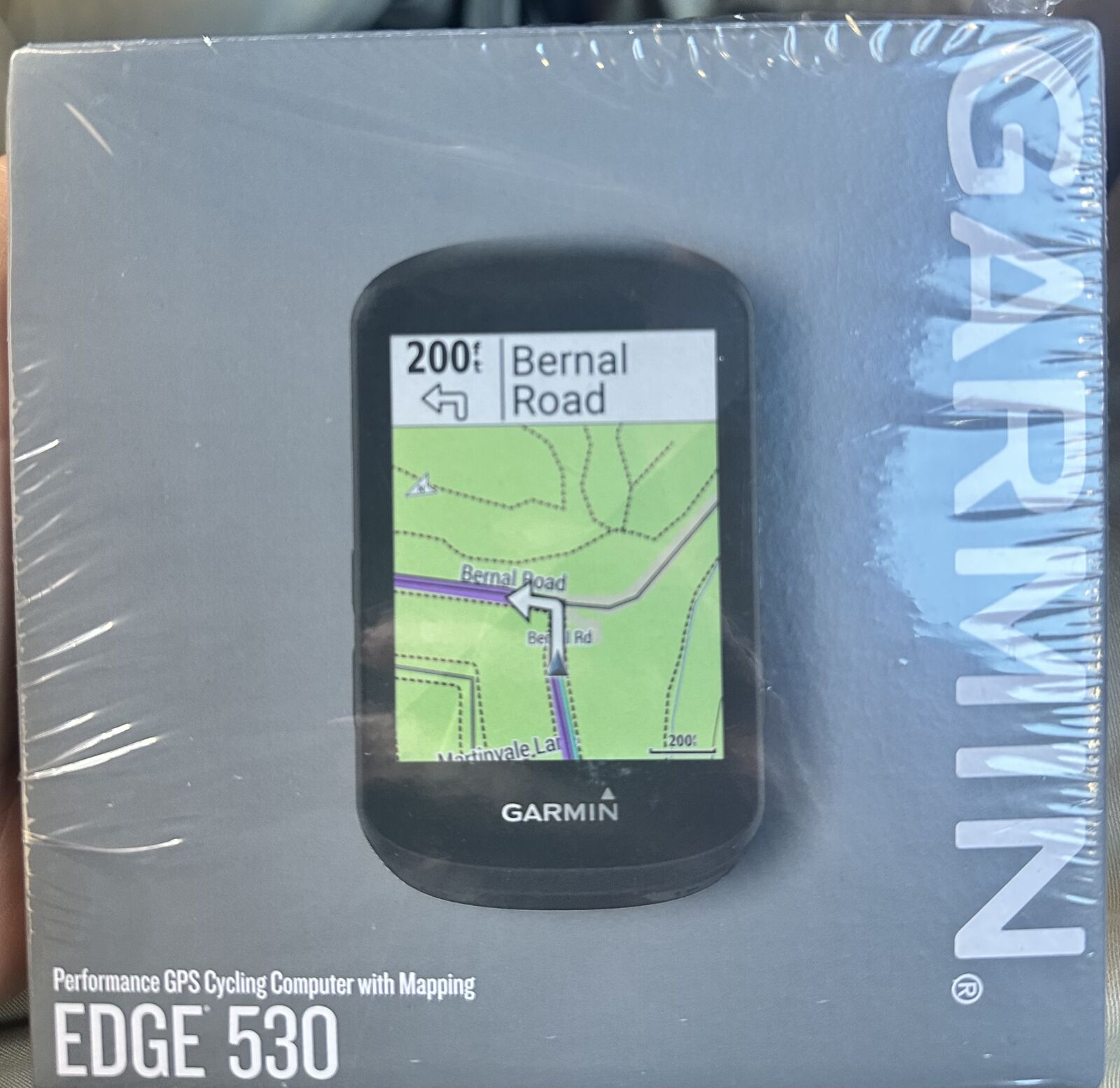 Garmin edge 530 unit | Computers & GPS | Bike Hub