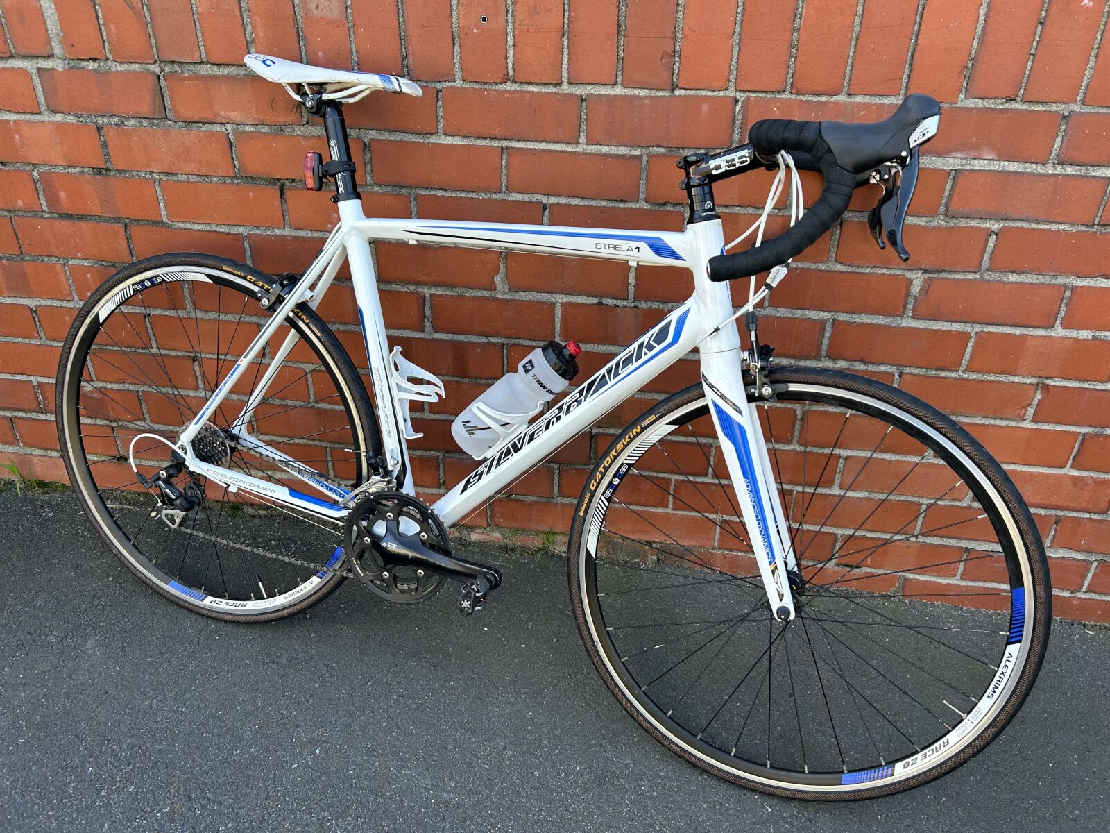 Silverback Strela 3 - 56cm Large | Road Bikes | Bike Hub