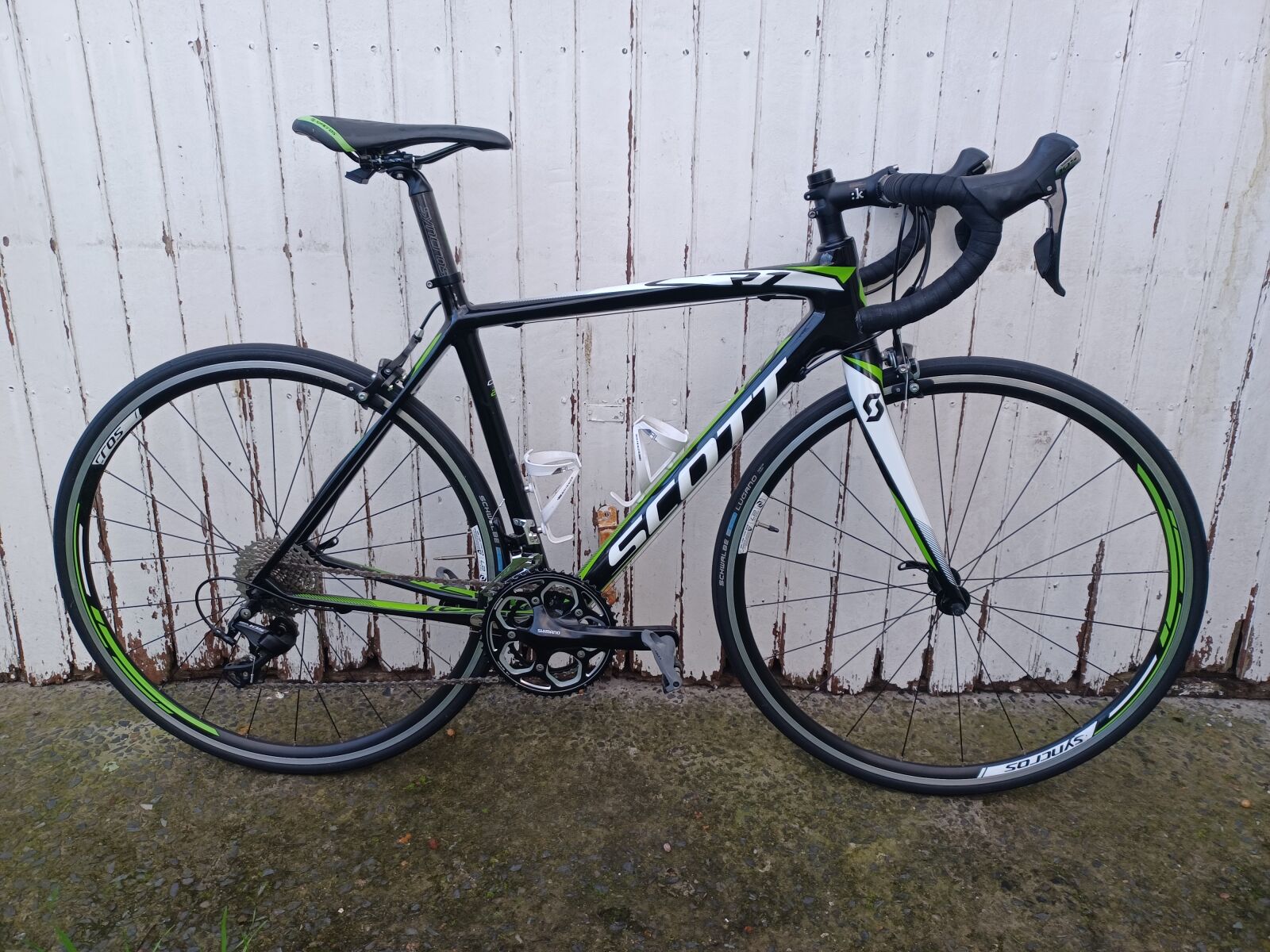 Scott CR1 (52/Small) | Road Bikes | Bike Hub