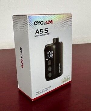 A5S CYCLAMI Mini Air Pump | Pumps | Bike Hub
