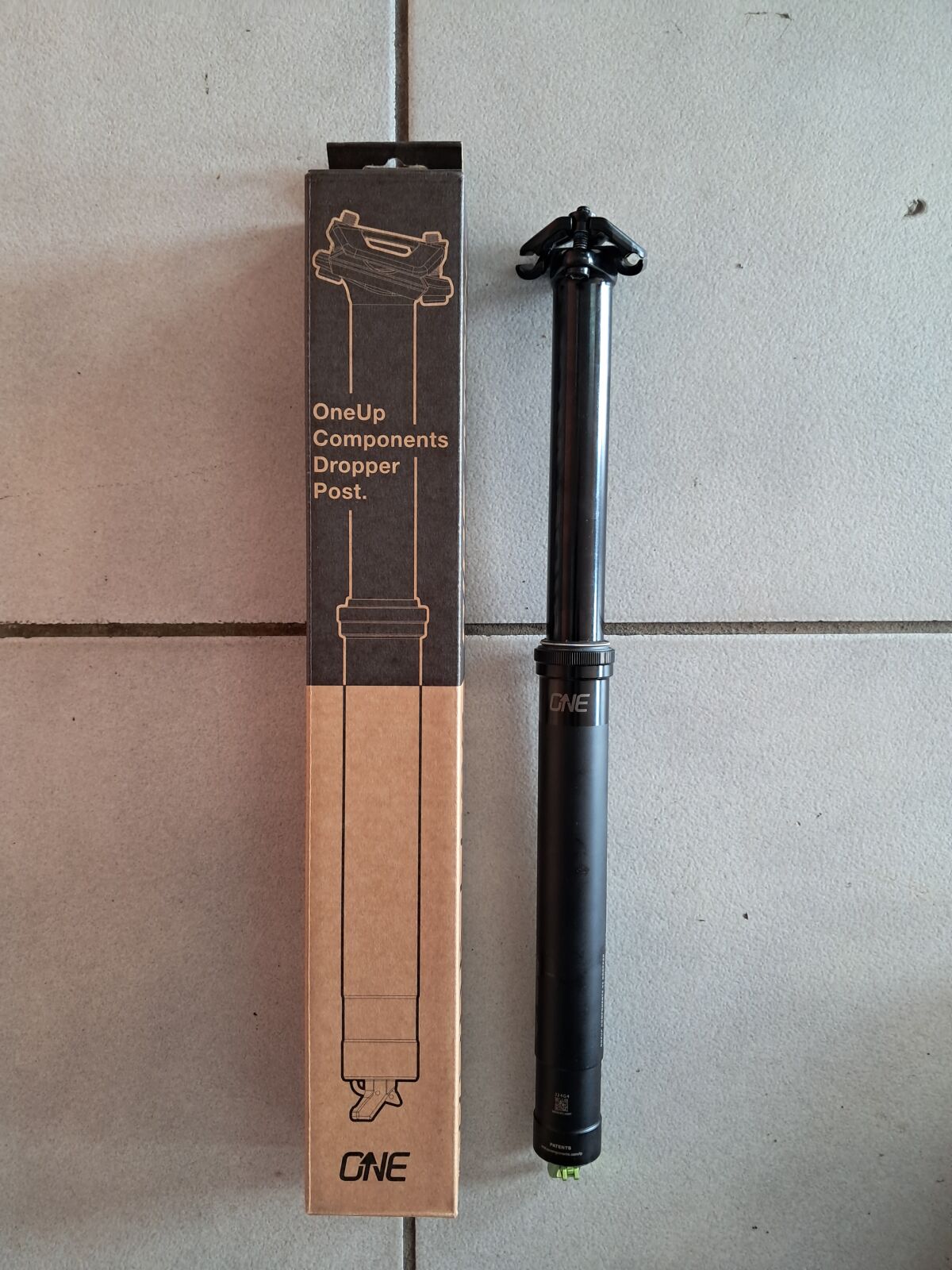 Price drop!! Brand NEW One Up V3 Dropperpost | Dropper Seat Posts ...