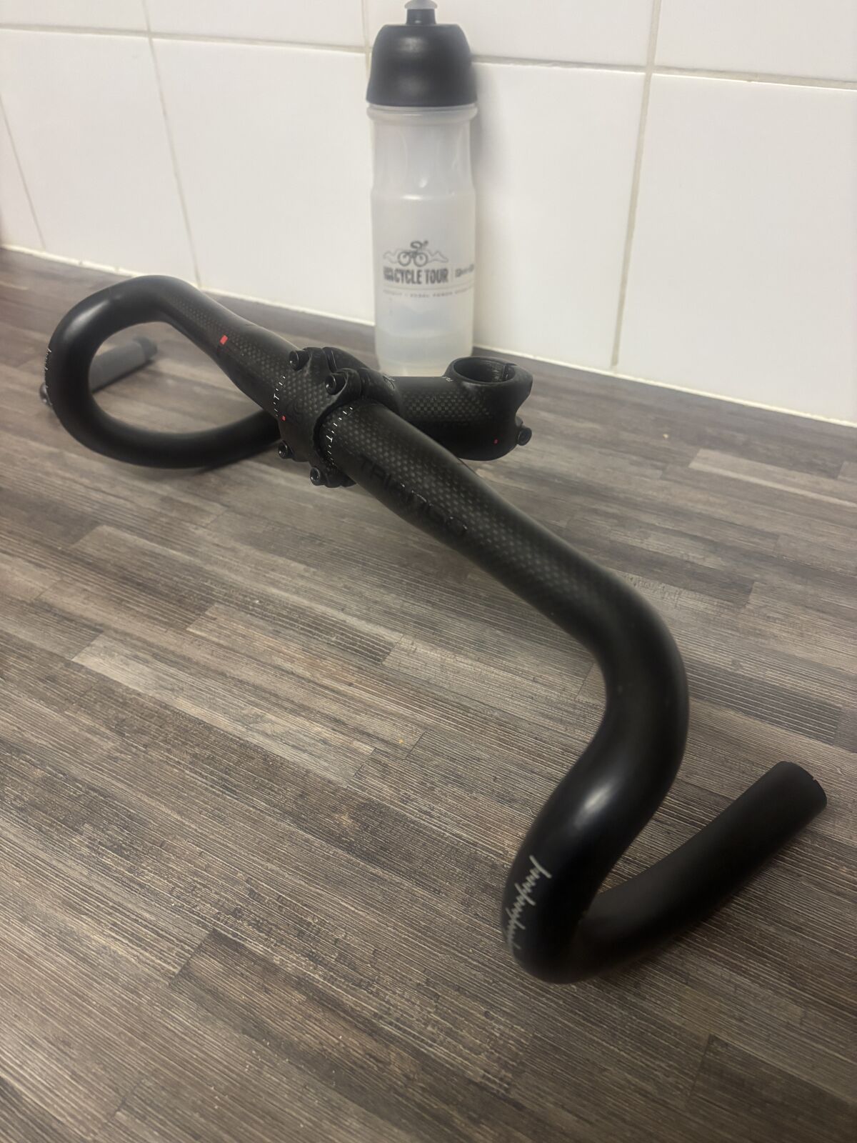 ITM Triango Handlebar and stem | Handlebars | Bike Hub