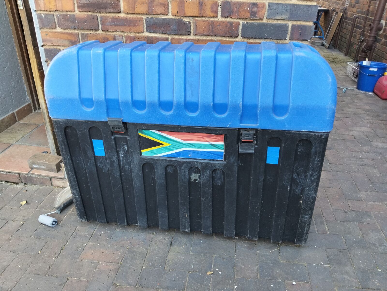 Bike box for sale | Bike Bags & Boxes | Bike Hub