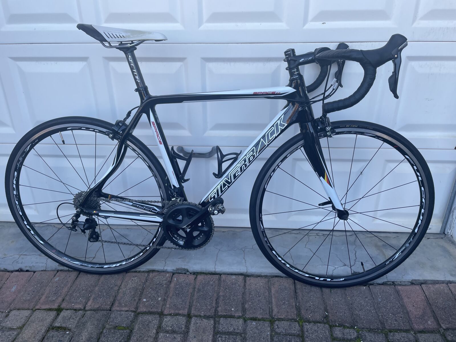 Silverback Space 2.0 | Road Bikes | Bike Hub