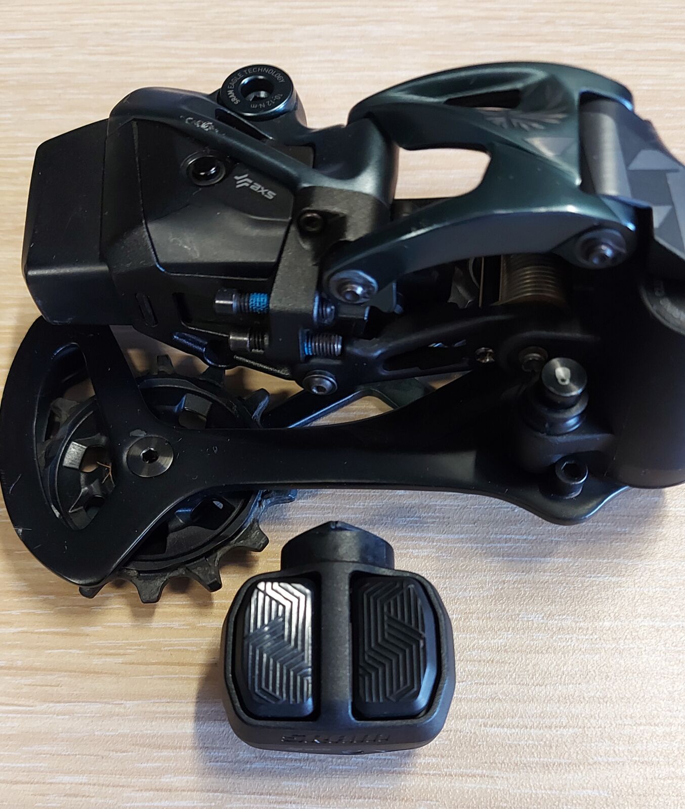 Sram AXS XX1 Derailleur & Shifter | Rear Derailleurs | Bike Hub