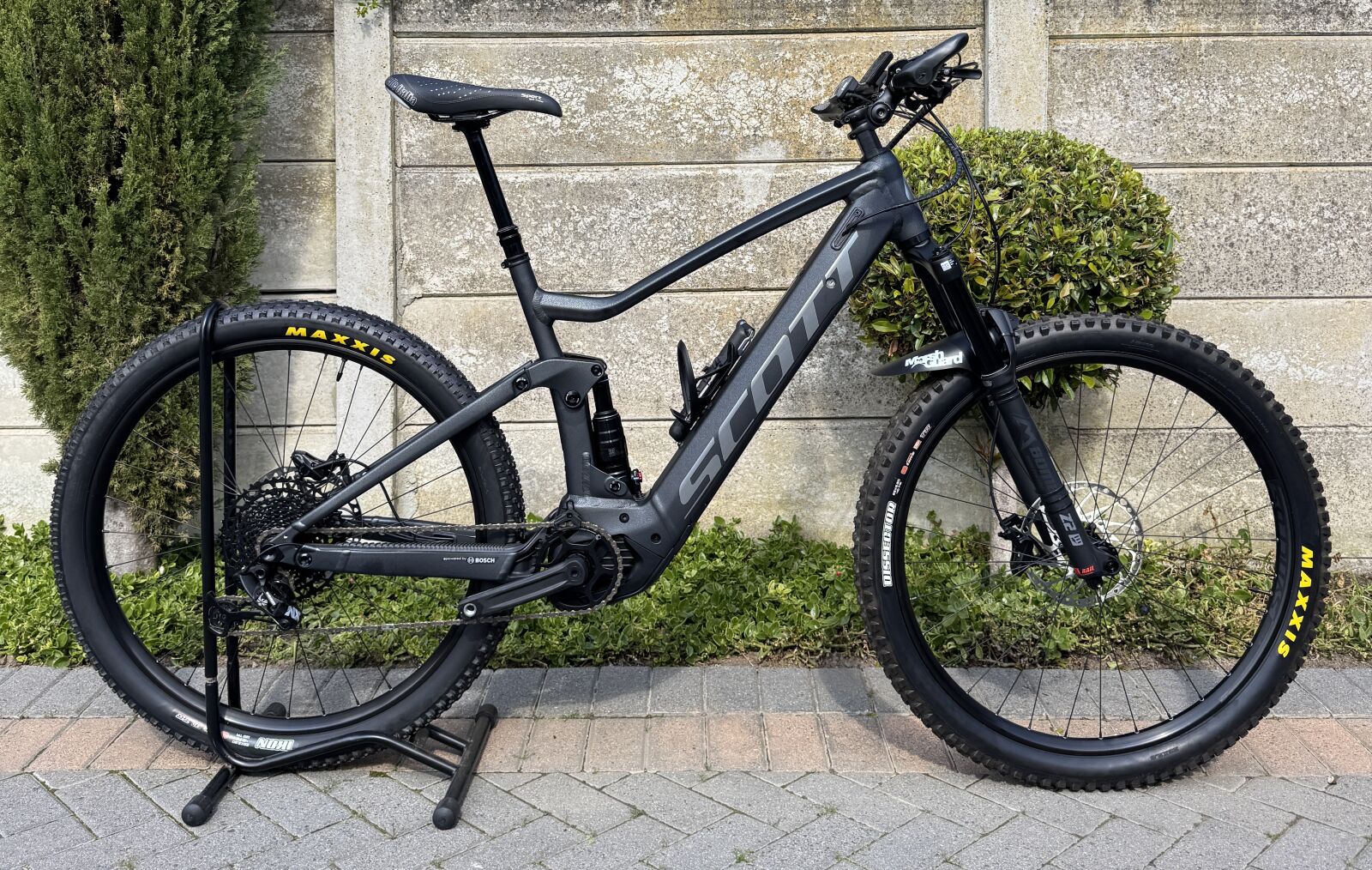 Scott Strike ERide 930 eBike - NEW! | Dual Suspension Mountain E-Bikes ...