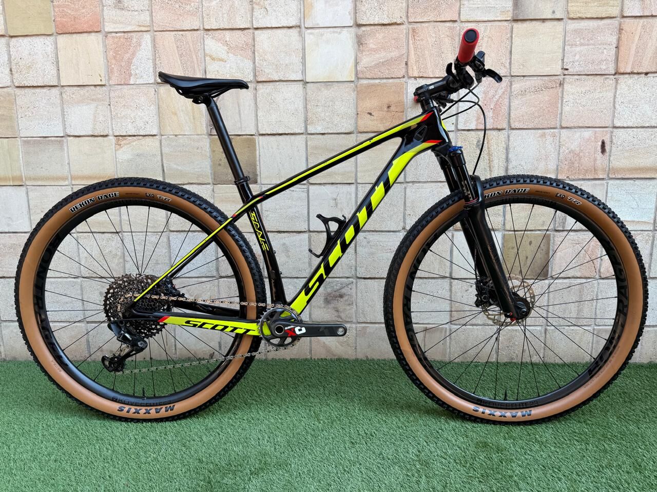 Scott Scale 930 MED | Hardtail Mountain Bikes | Bike Hub
