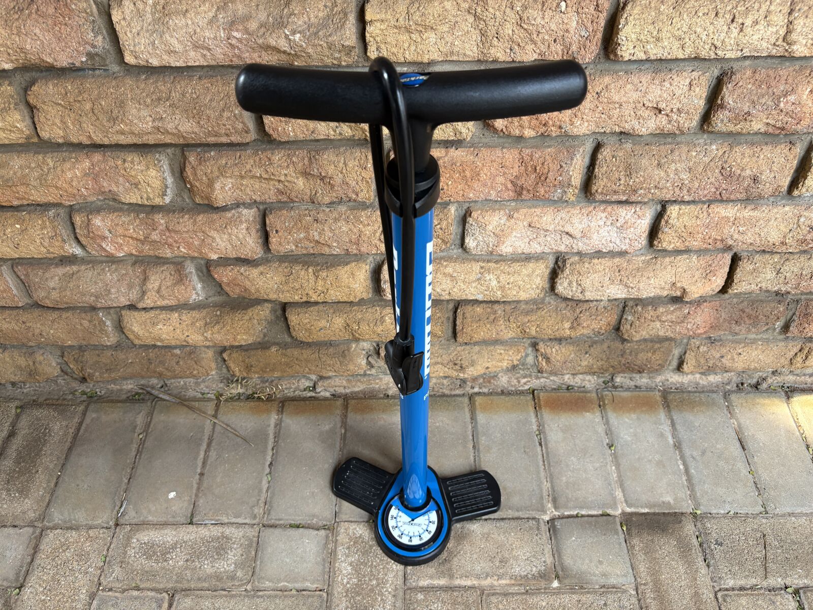Parktool PFP-8 Floor pump | Pumps | Bike Hub
