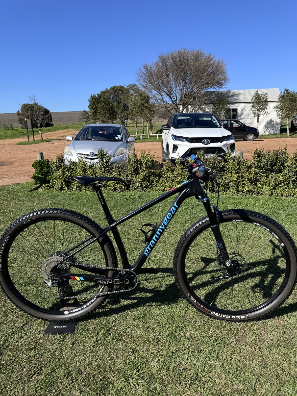 GG Full Carbon (S) | Hardtail Mountain Bikes | Bike Hub