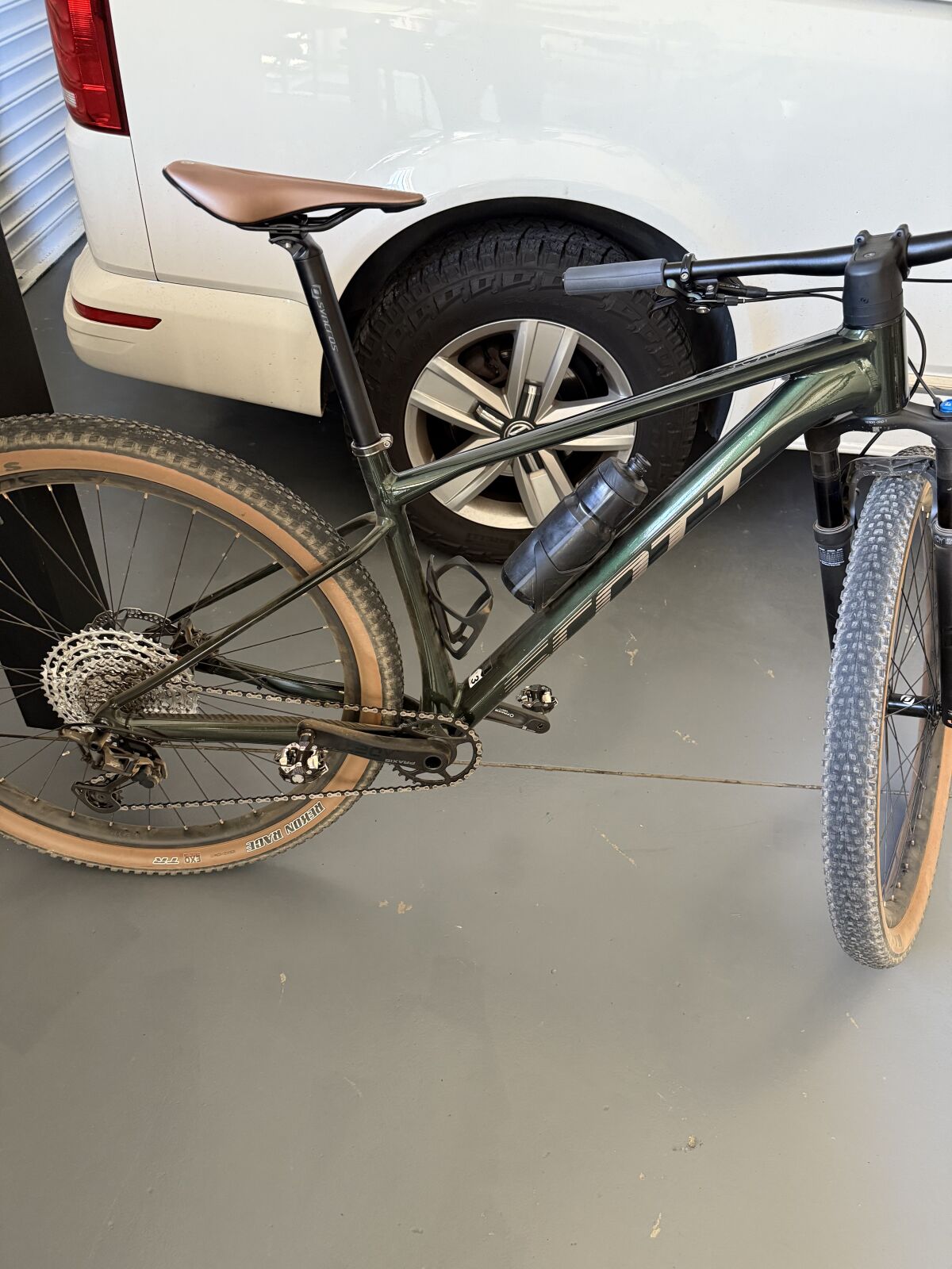 *Neg* 2025 Scott Scale 950 Upgraded. | Hardtail Mountain Bikes | Bike Hub