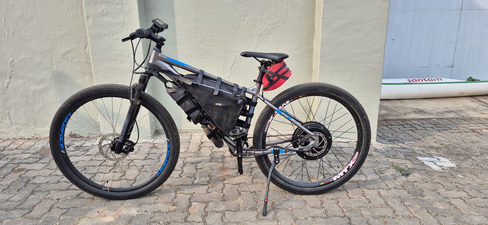 3000 Watt 72 Volt E-bike | Hardtail Mountain E-Bikes | Bike Hub