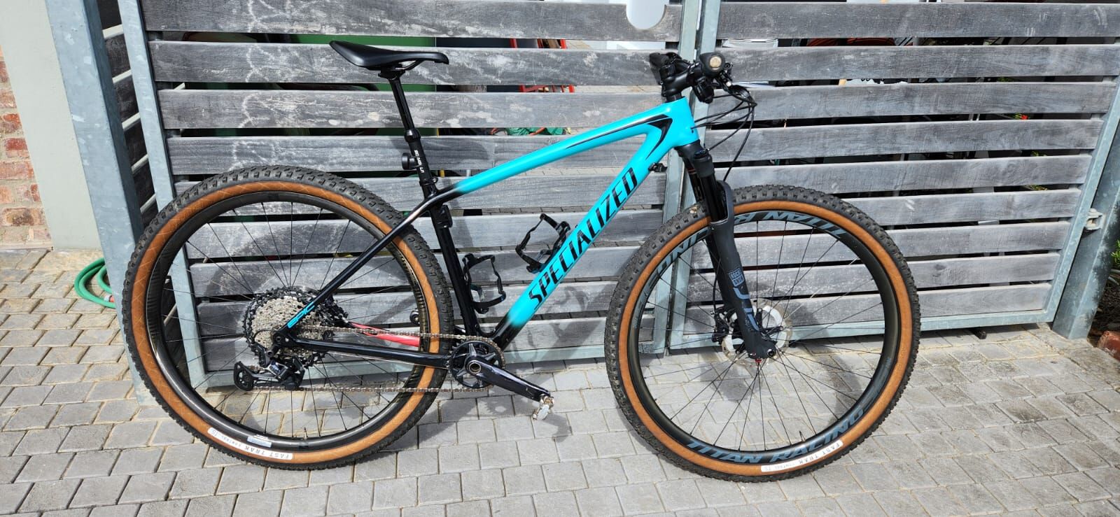 2018 Specialized Epic Comp Hardtail upgraded | Hardtail Mountain Bikes ...