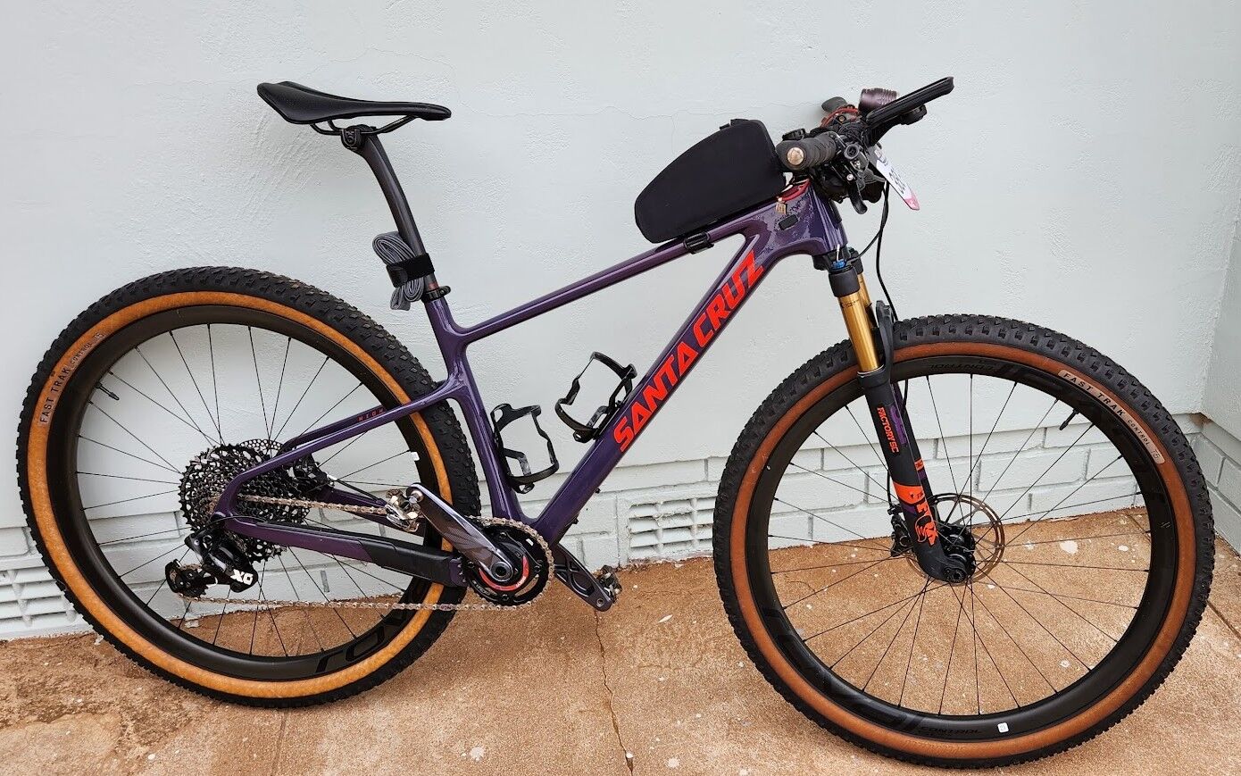 2019 Santa Cruz Highball CC upgraded | Hardtail Mountain Bikes | Bike Hub