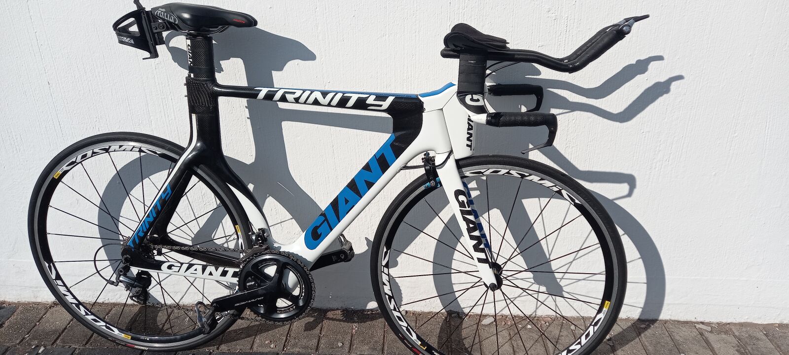 Giant Trinity Advanced SL | Triathlon & Time Trial Bikes | Bike Hub