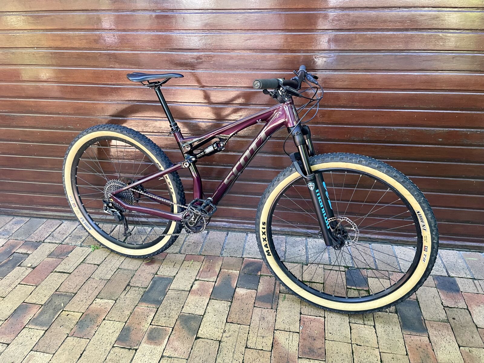 Scott Spark Custom | Dual Suspension Mountain Bikes | Bike Hub
