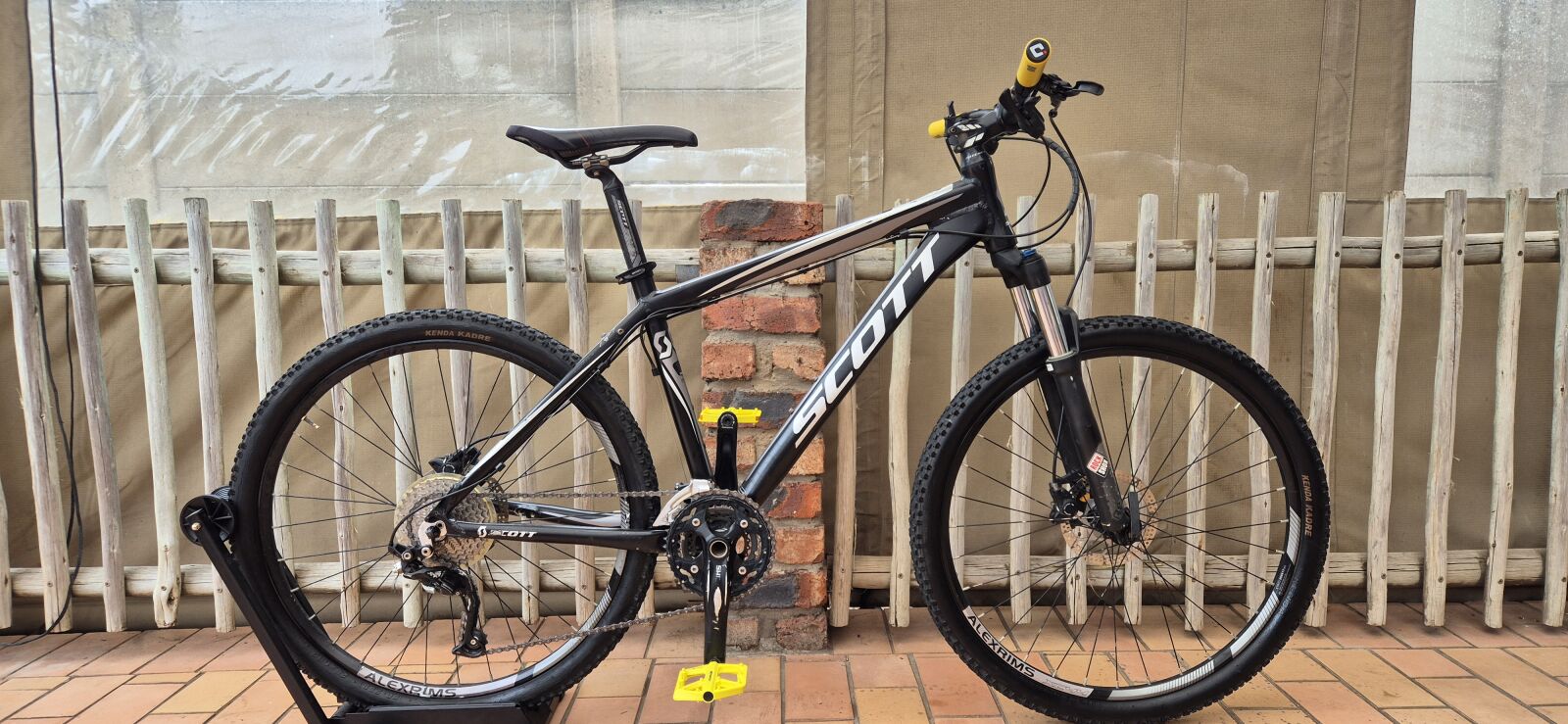 Scott Aspect 10 26er (M) | Hardtail Mountain Bikes | Bike Hub