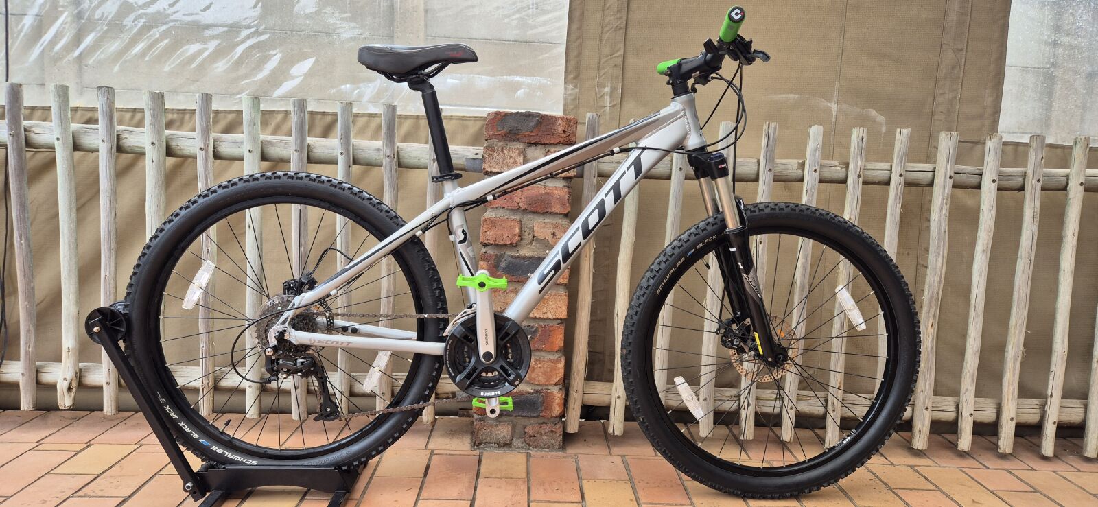 Scott Aspect 40 26er (M) | Hardtail Mountain Bikes | Bike Hub