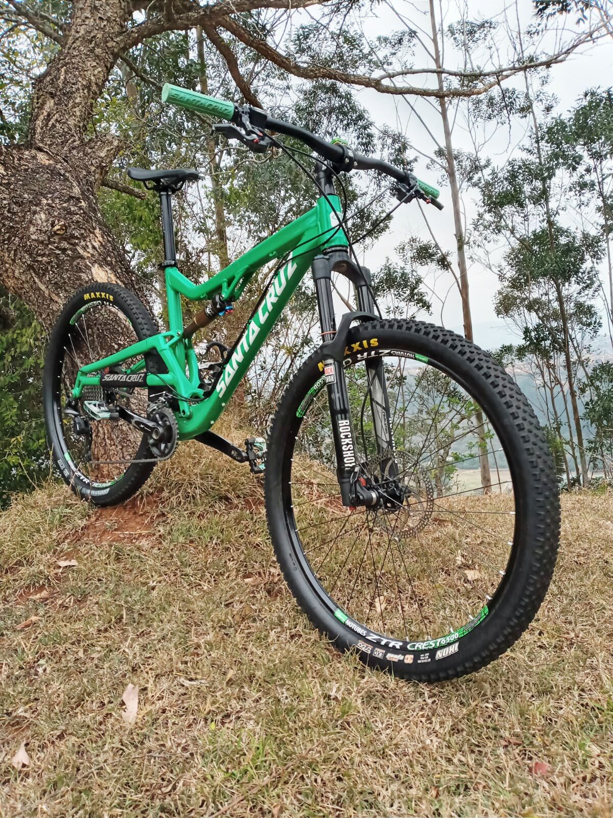 Santa Cruz Bantam (L) 650b | Dual Suspension Mountain Bikes | Bike Hub