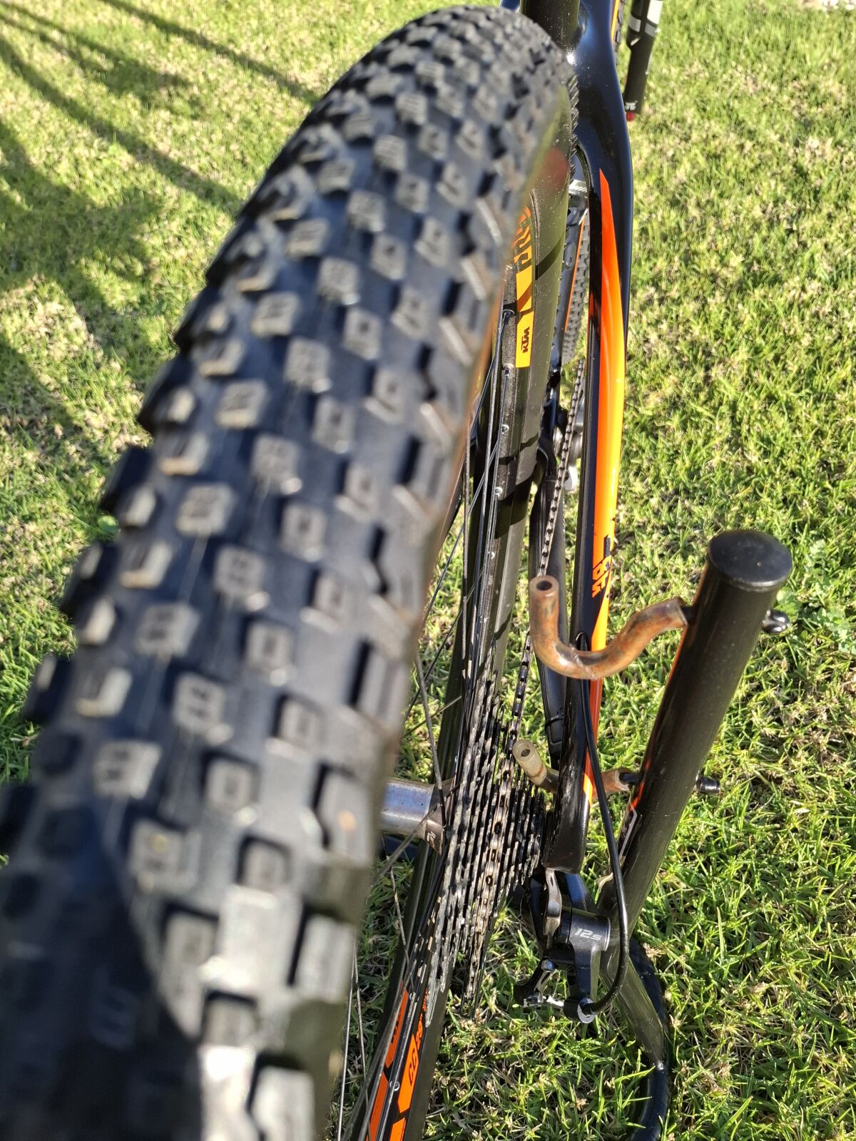 KTM maroon master 29er | Hardtail Mountain Bikes | Bike Hub