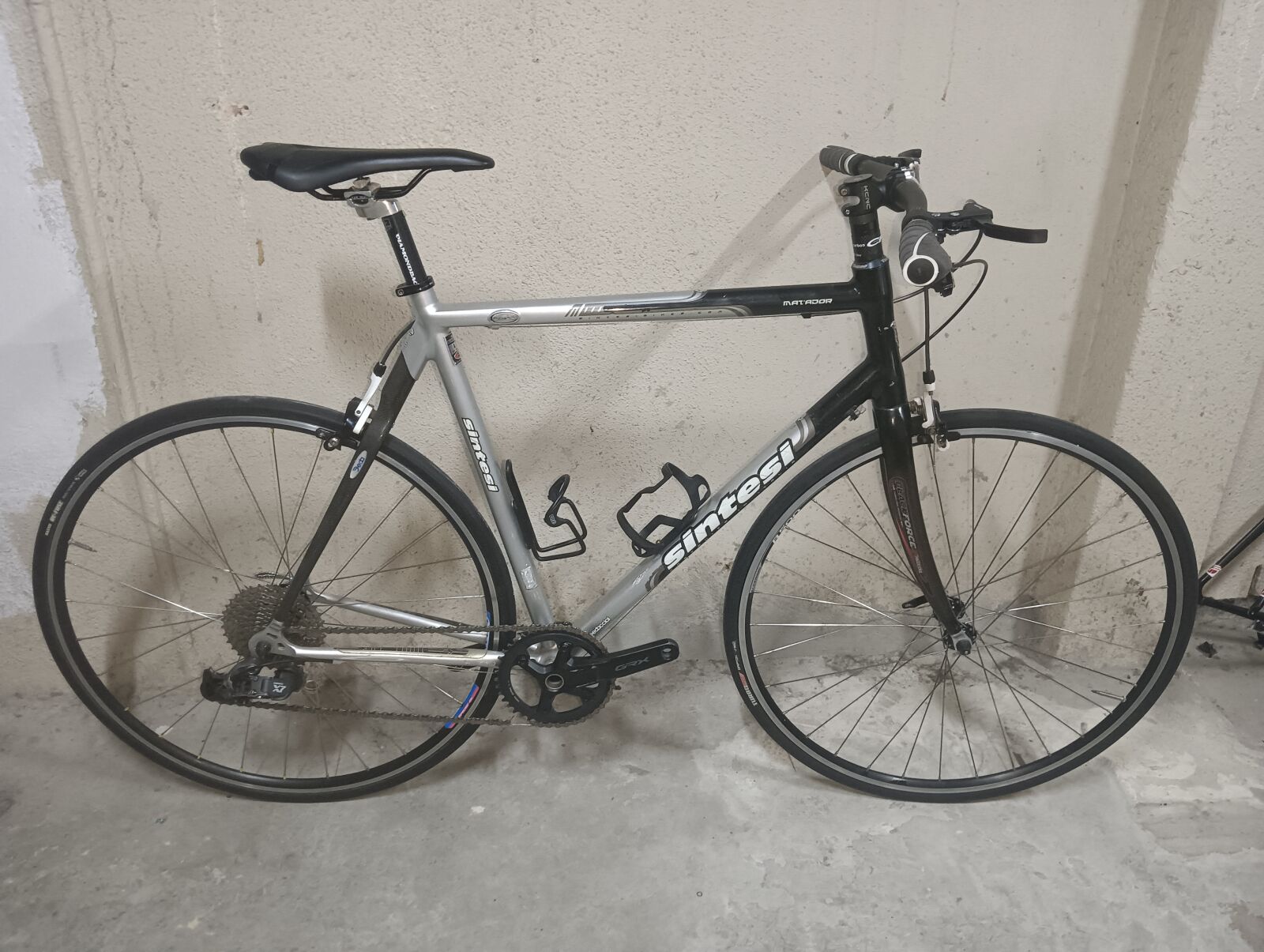 Sintesi road/Hybrid commuter bike (Large) | Commuter Bikes | Bike Hub