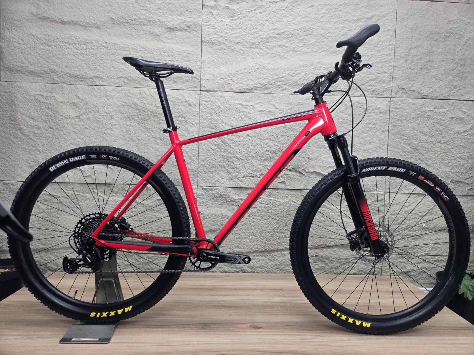 SCOTT SCALE 970 (XL) **2021-12SPD** | Hardtail Mountain Bikes | Bike Hub