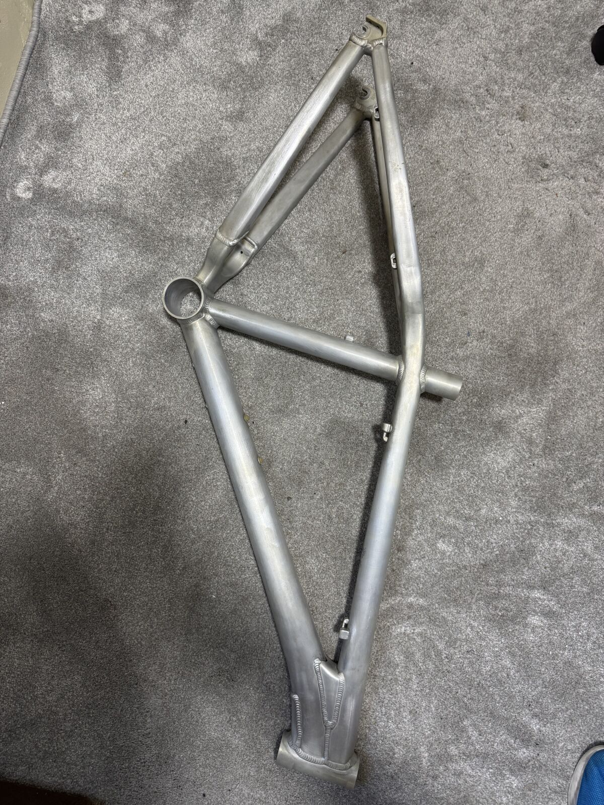 Santa Cruz Chameleon Frameset | Hardtail Mountain Bike Frames | Bike Hub