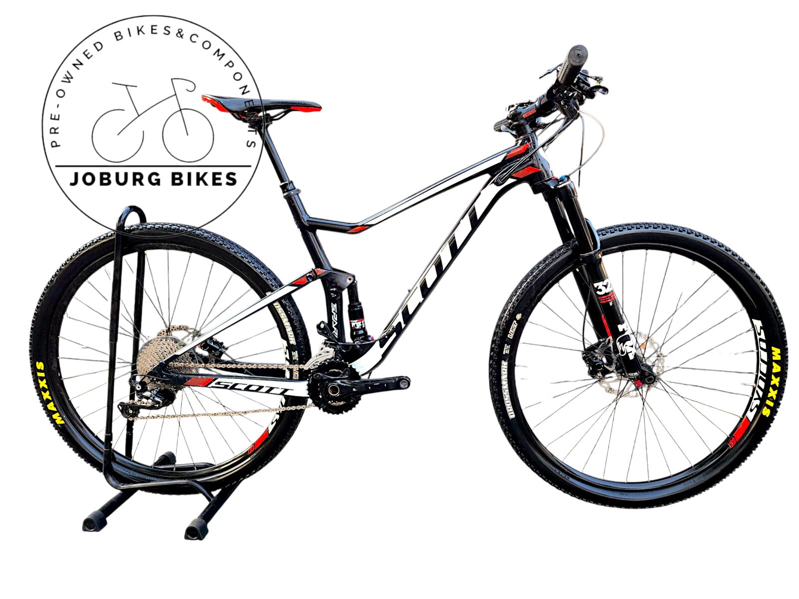 Scott Spark 950 Alloy Dual MTB (L) | Dual Suspension Mountain Bikes ...