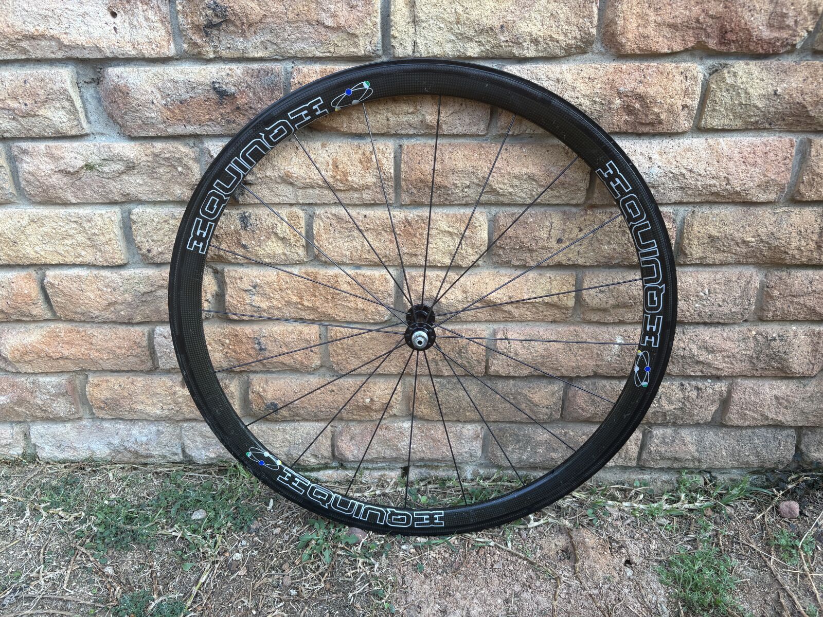 Equinox Front Carbon Wheel 40mm | Road Bike Wheels | Bike Hub