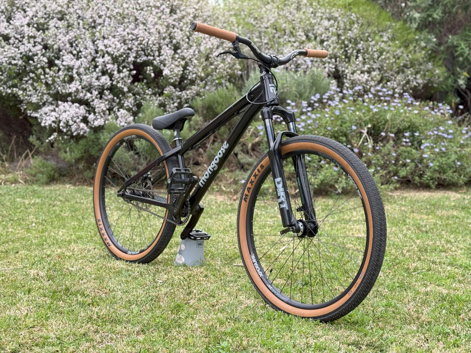Mongoose Fireball + Extras | Dirt Jump Bikes | Bike Hub