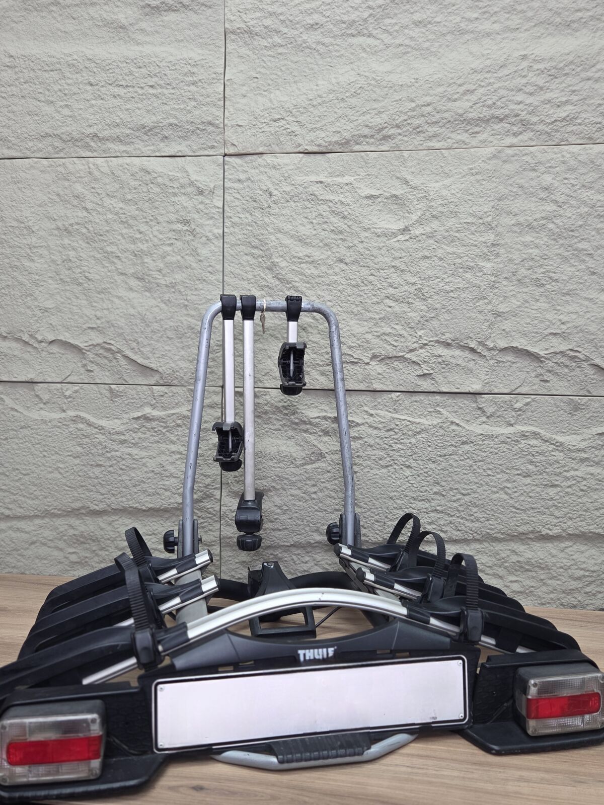 THULE EUROWAY G2 3 BIKE RACK | Bike Racks | Bike Hub
