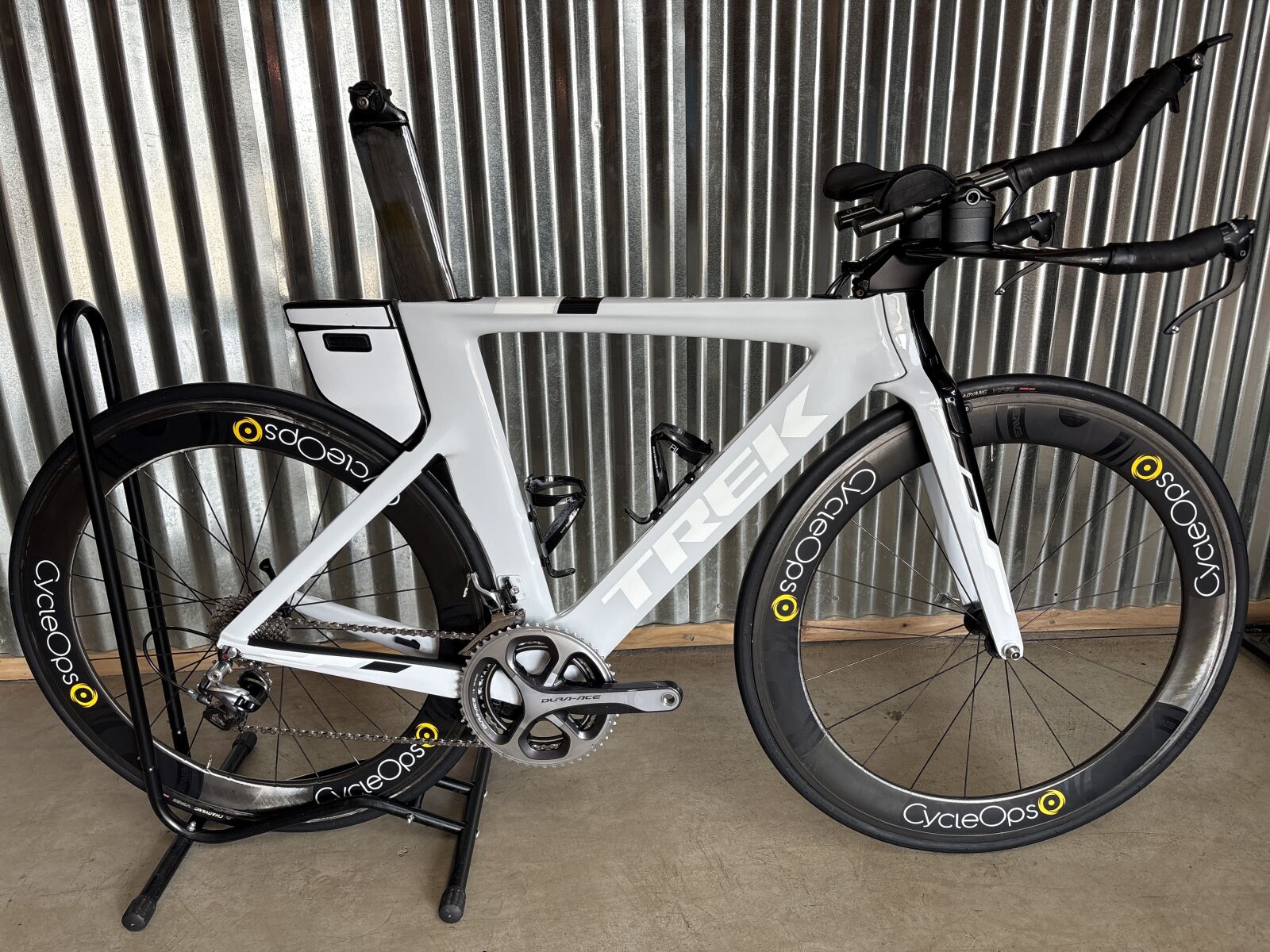 Trek Speed Concept Size M | Triathlon & Time Trial Bikes | Bike Hub