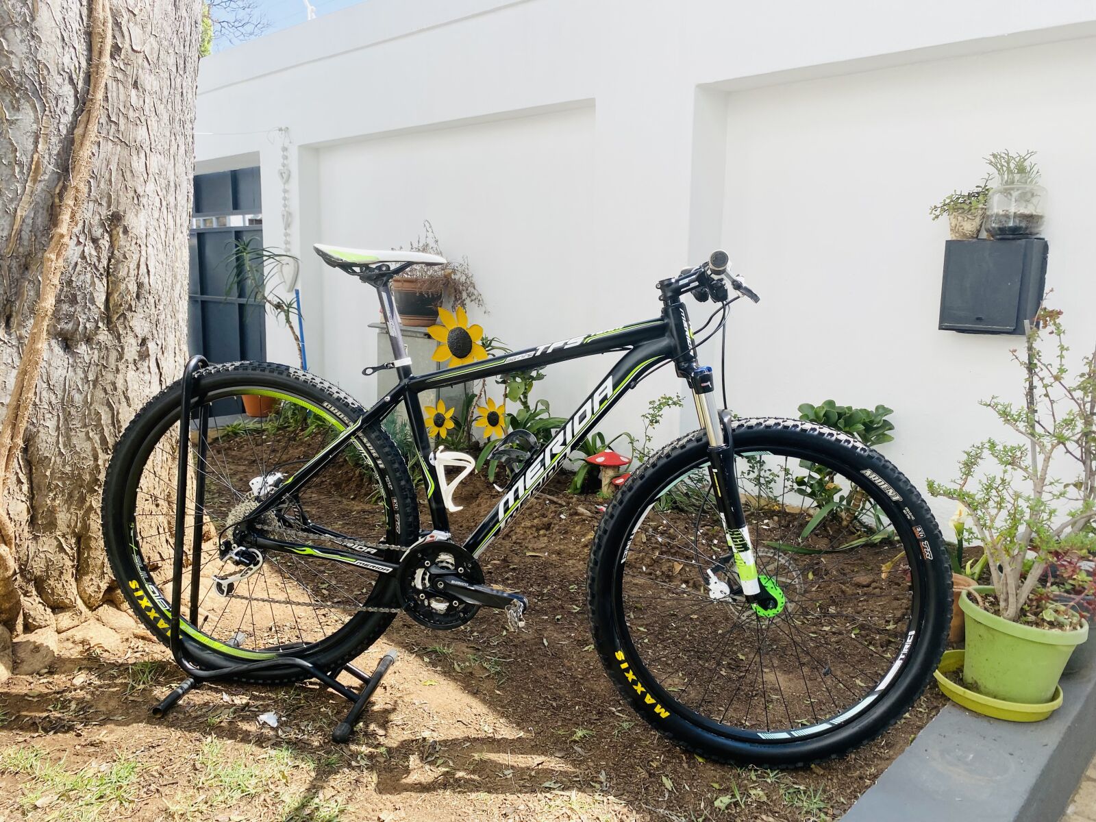 Merida TFS Team Big Nine 300 | Hardtail Mountain Bikes | Bike Hub