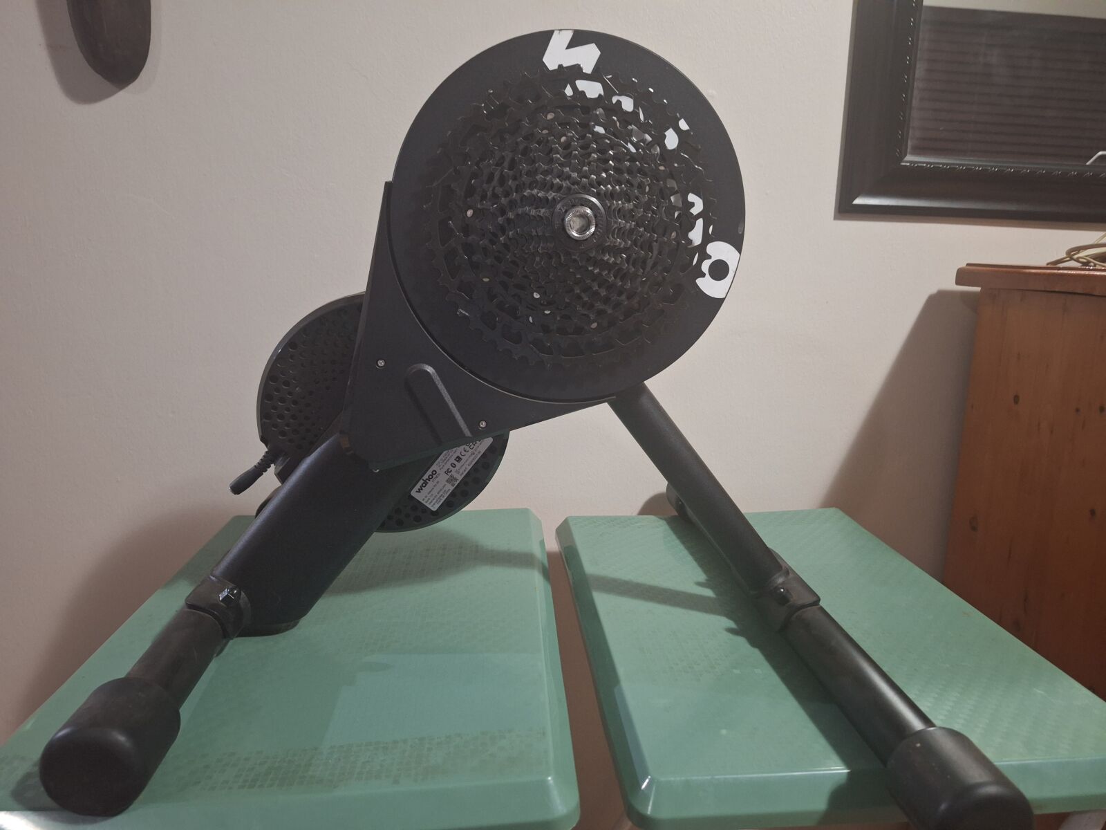 Wahoo Kicker Core | Indoor Trainers & Accessories | Bike Hub