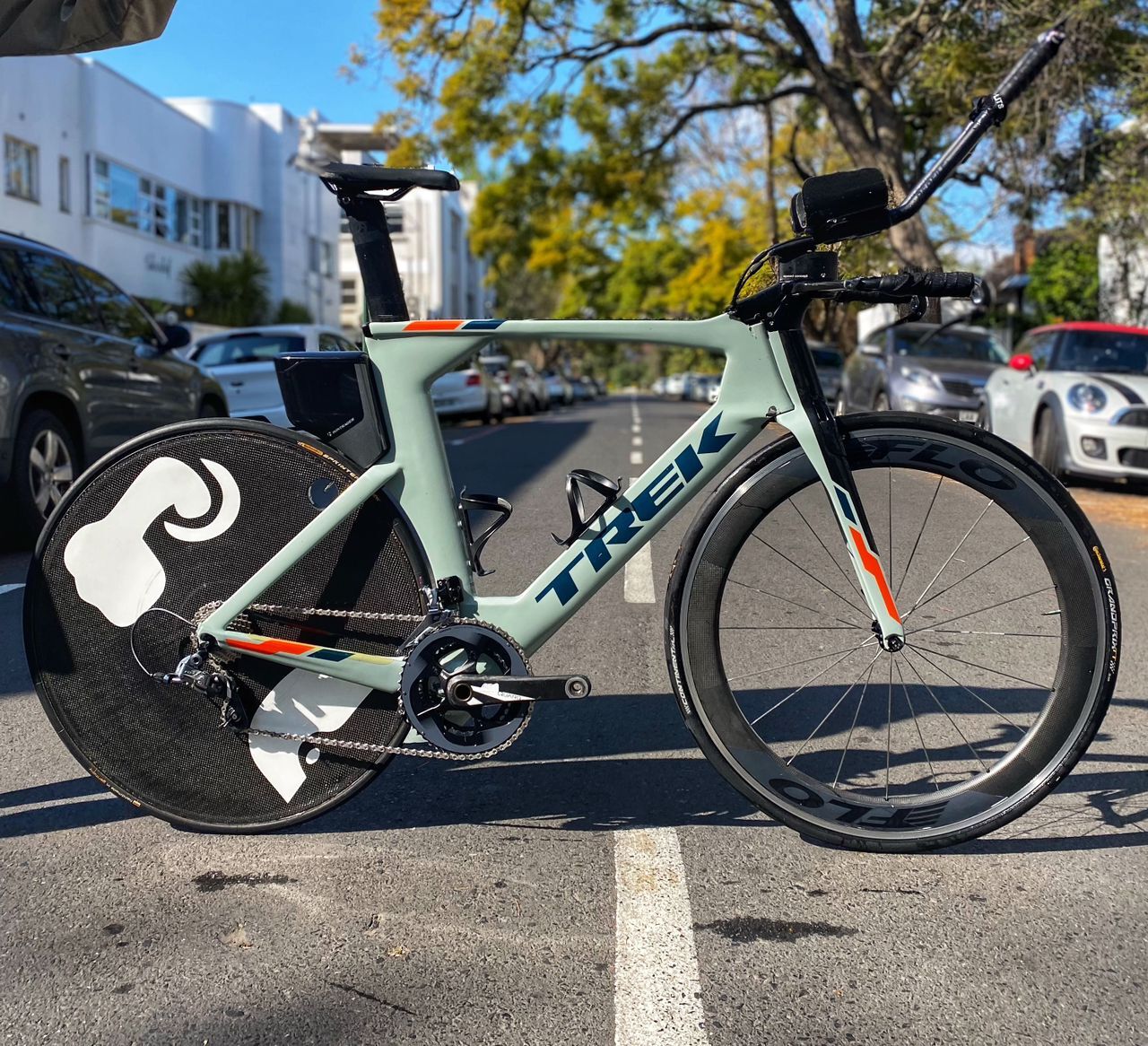 2018 Trek Speed Concept XL | Triathlon & Time Trial Bikes | Bike Hub