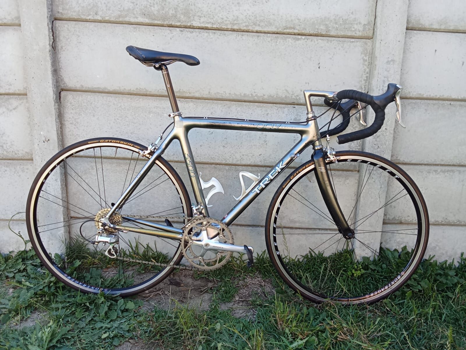 Trek 5500 Carbon ( price drop) | Road Bikes | Bike Hub