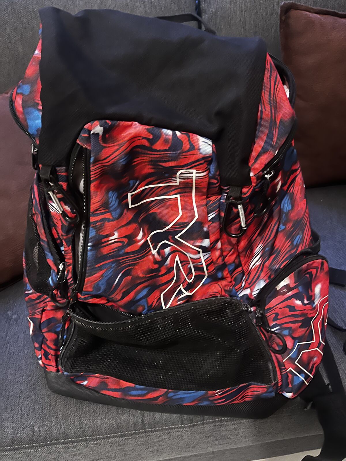 TYR transition bag | Backpacks | Bike Hub