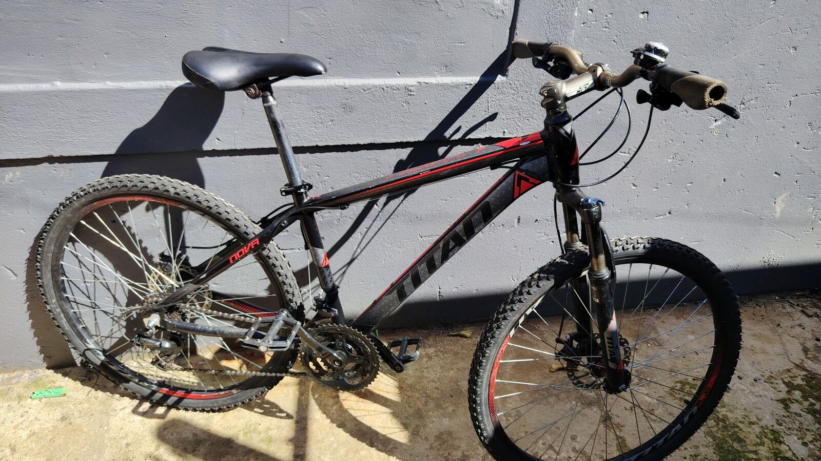 Titan Nova for sale | Hardtail Mountain Bikes | Bike Hub