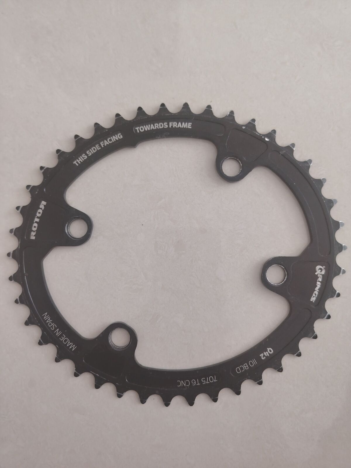 Rotor chainring 42tooth | Chainrings | Bike Hub